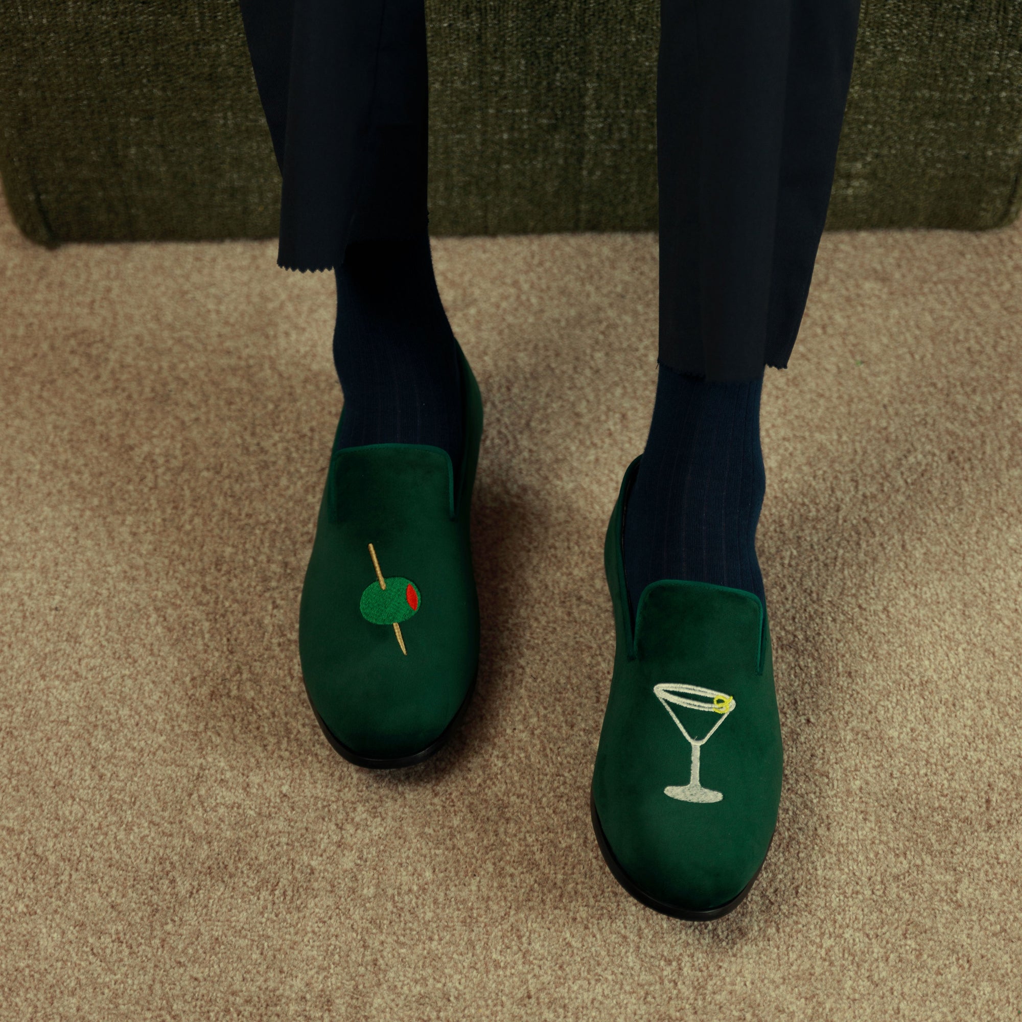 Olive Martini